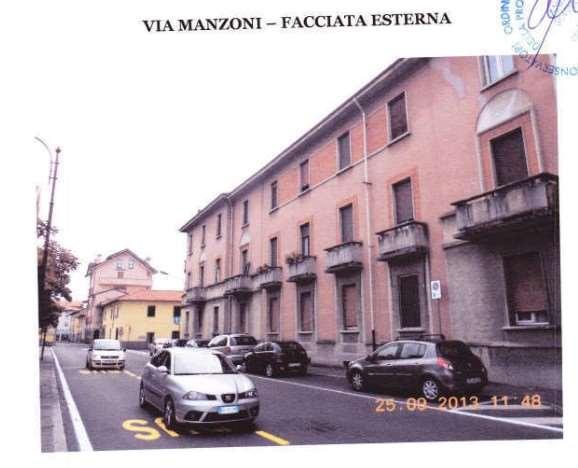Appartamento in vendita a Busto Garolfo