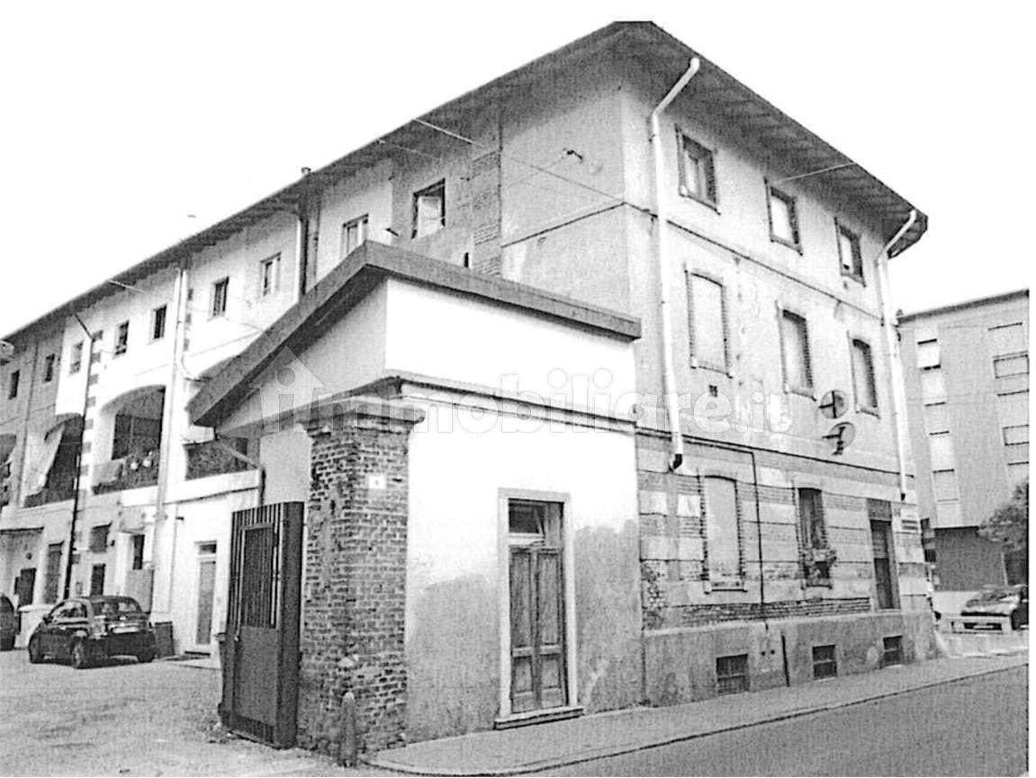 Appartamento in vendita a Canegrate