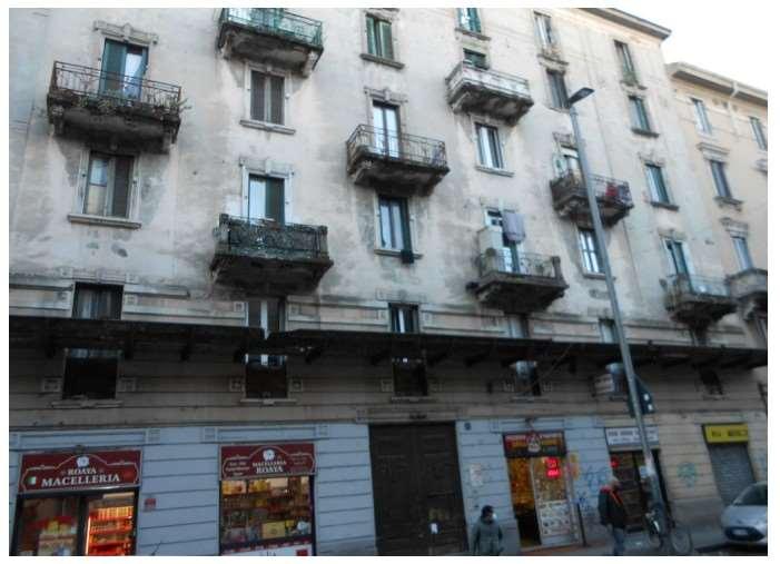 Appartamento in vendita a Milano