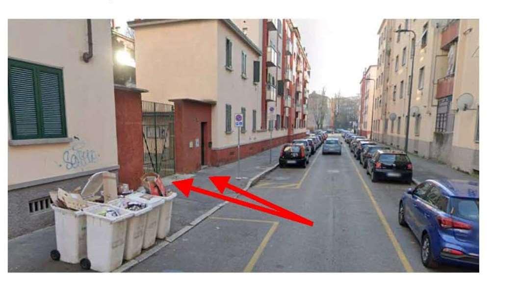 Appartamento in vendita a Milano