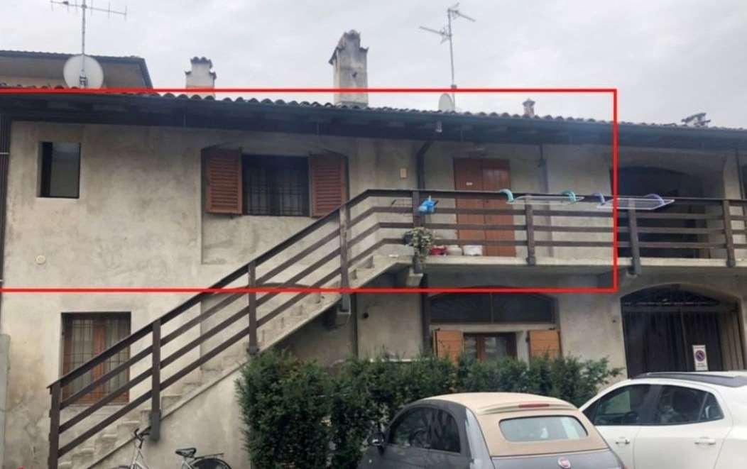 Appartamento in vendita a Inzago