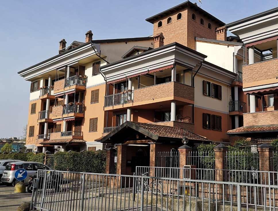 Appartamento in vendita a Trezzano Sul Naviglio