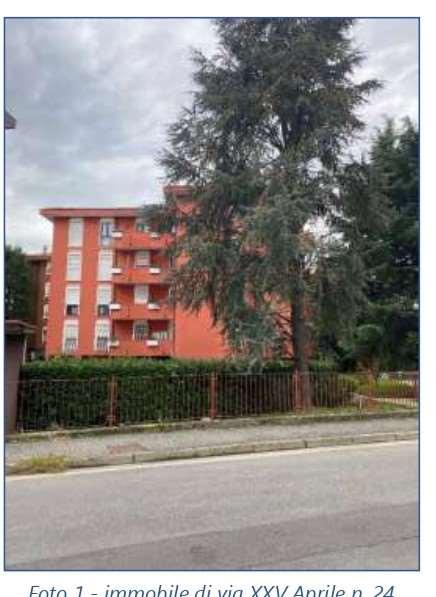 Appartamento in vendita a Cambiago