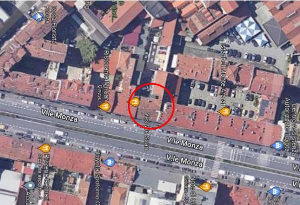 Appartamento in vendita a Milano