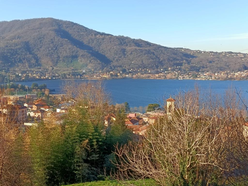 Terreno edificabile residenziale in vendita a Vercurago