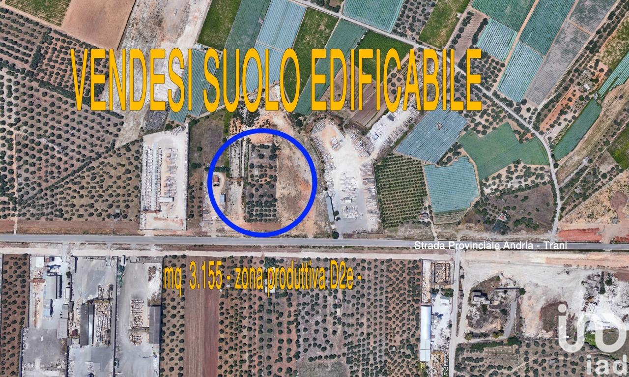 Terreno edificabile in vendita a Trani