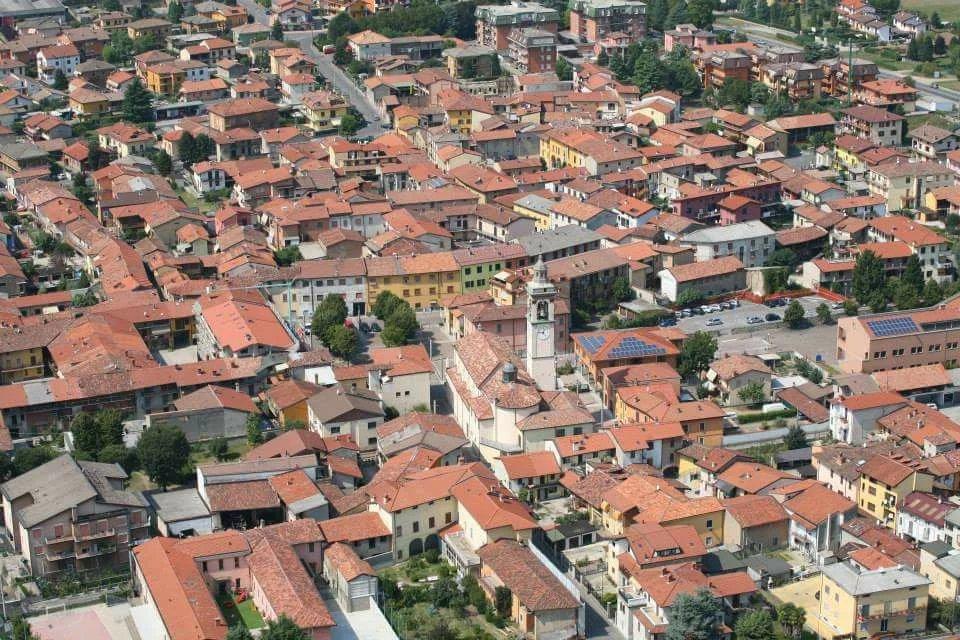 Terreno edificabile residenziale in vendita a Ciserano