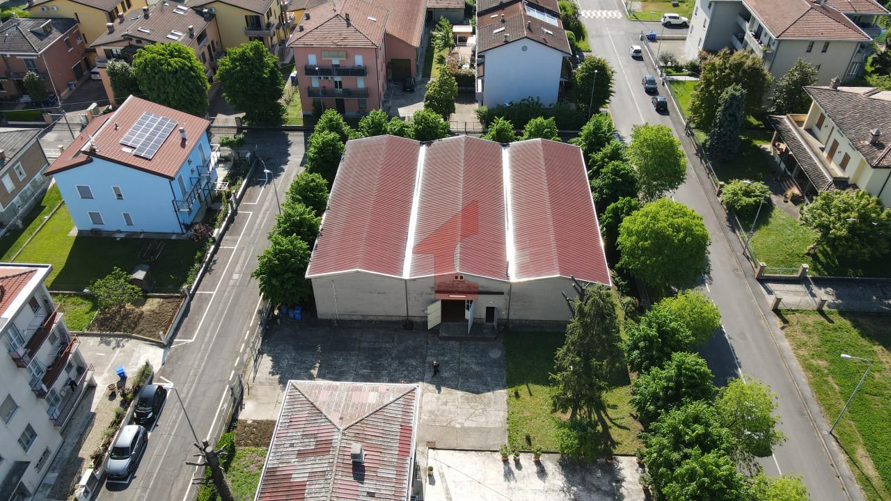 Capannone in affitto a Fontanellato