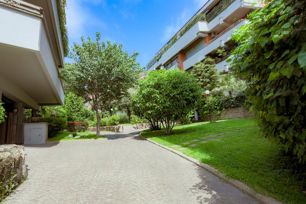 Appartamento in vendita a Roma