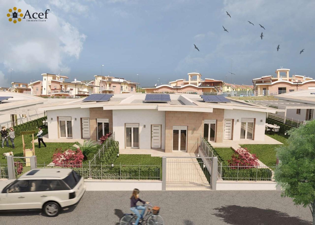 Villa a schiera in vendita a Settingiano