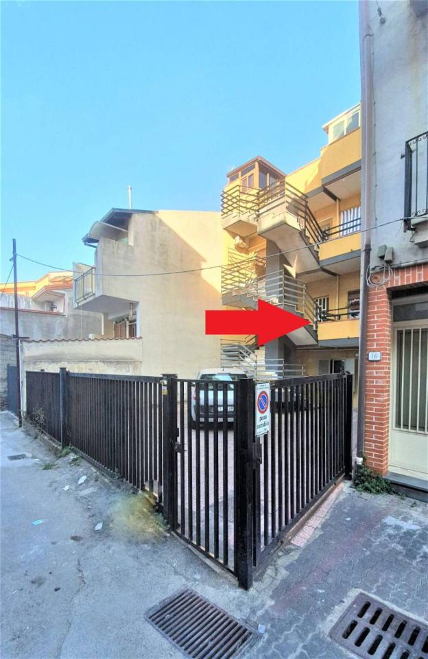 Appartamento in vendita a Sant'Alessio Siculo