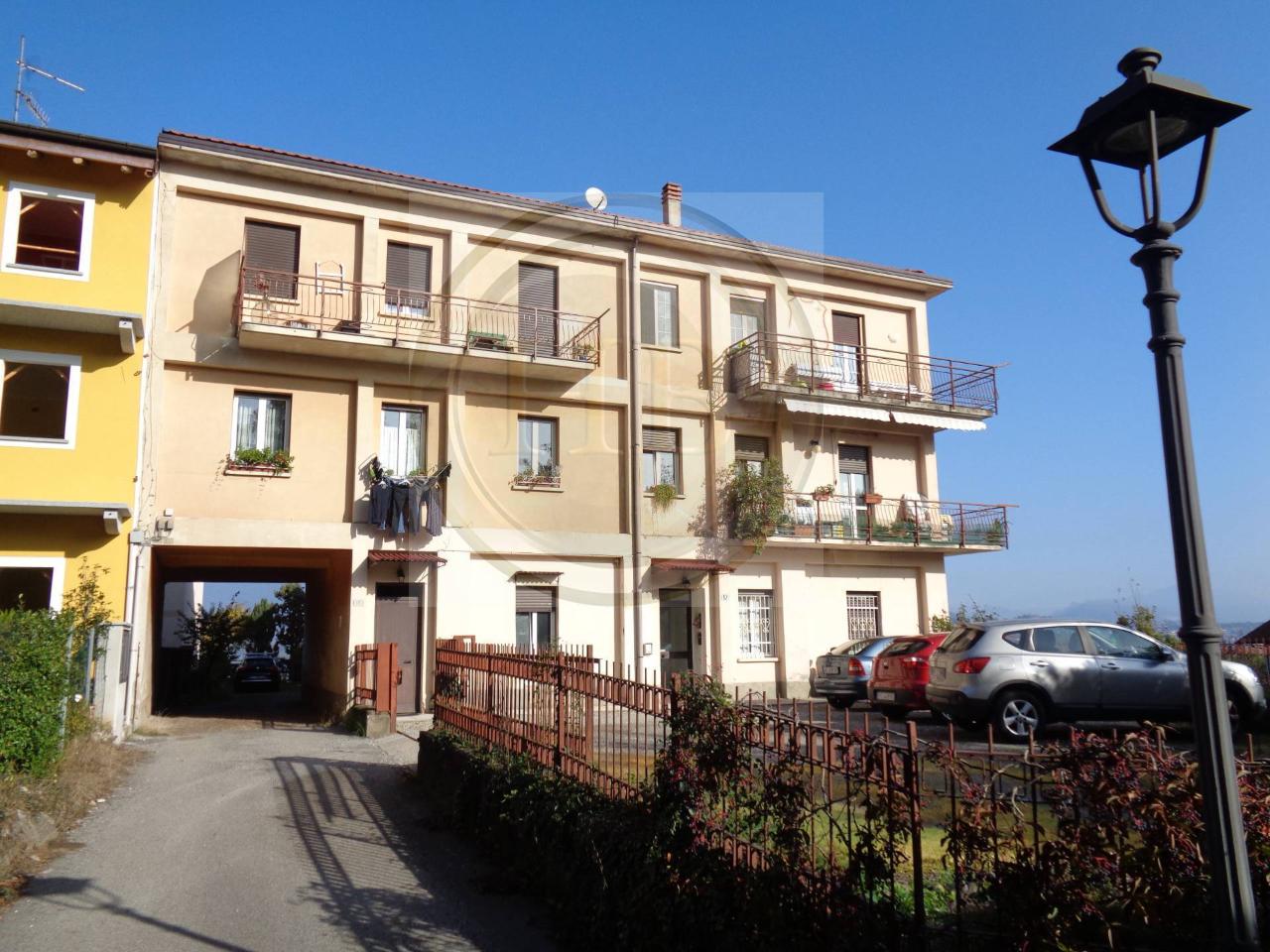 Appartamento in vendita a Bodio Lomnago