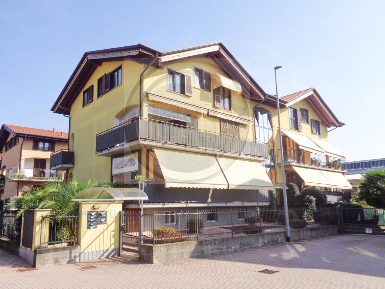 Appartamento in vendita a Cavaria Con Premezzo