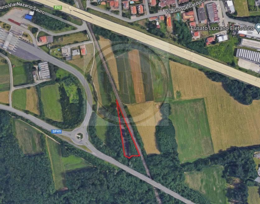 Terreno agricolo in vendita a Besnate