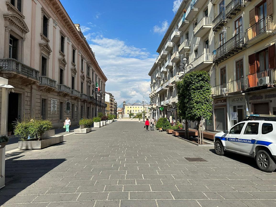 Negozio in affitto a Avellino