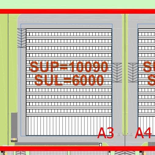 Terreno edificabile in vendita a Cesena