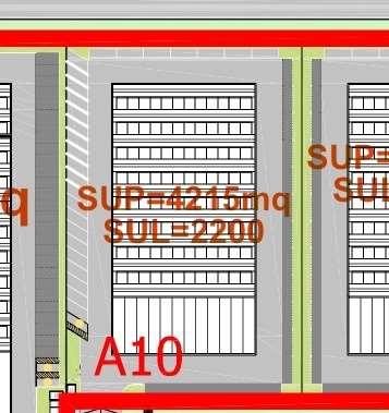 Terreno edificabile in vendita a Cesena
