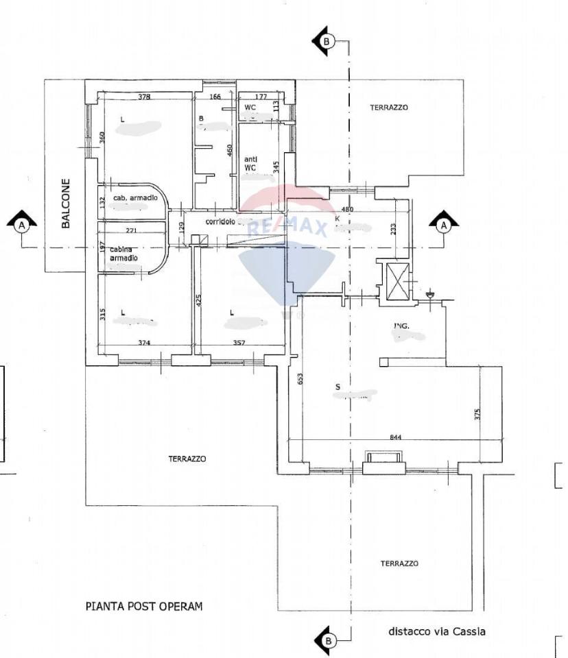 Appartamento in vendita a Roma