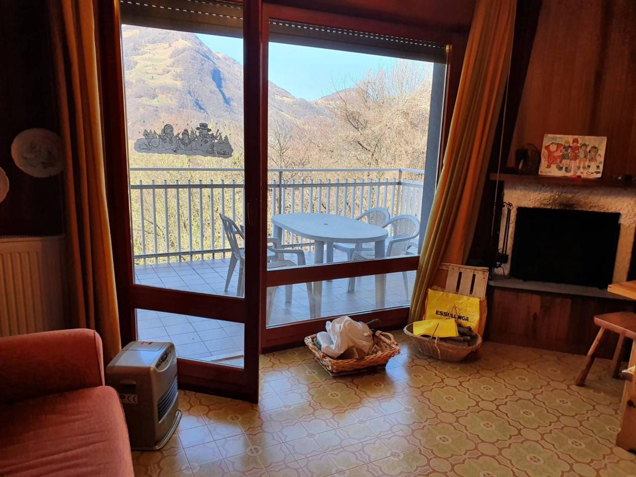 Appartamento in vendita a Barzio