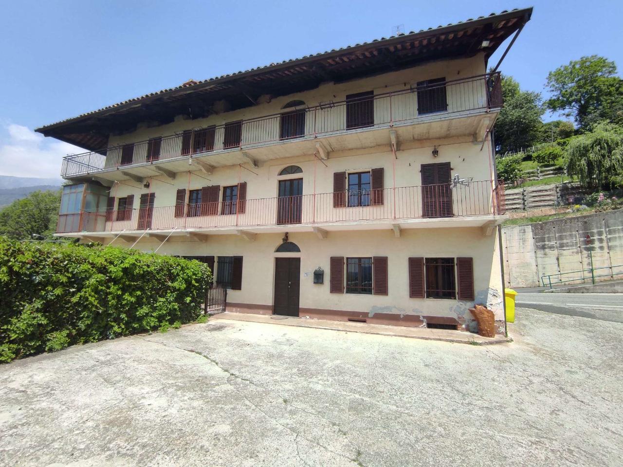Porzione di casa in vendita a Pratiglione