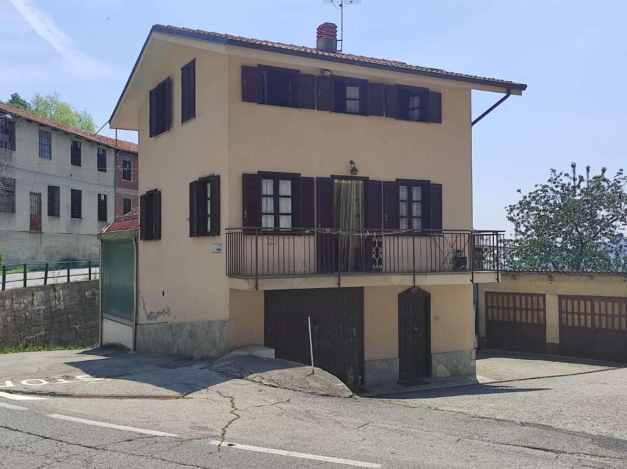 Porzione di casa in vendita a Pratiglione