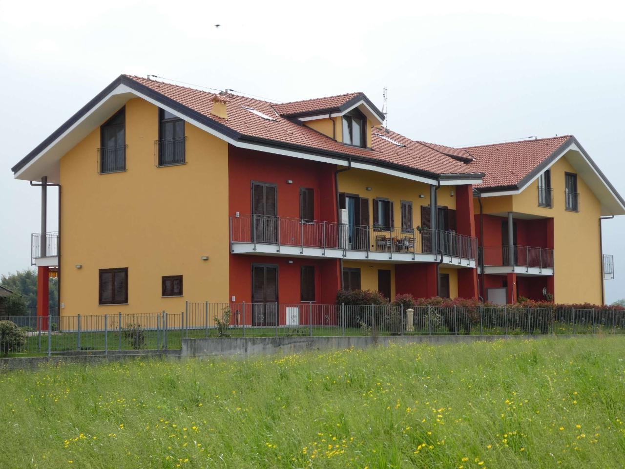 Terreno edificabile in vendita a San Maurizio Canavese