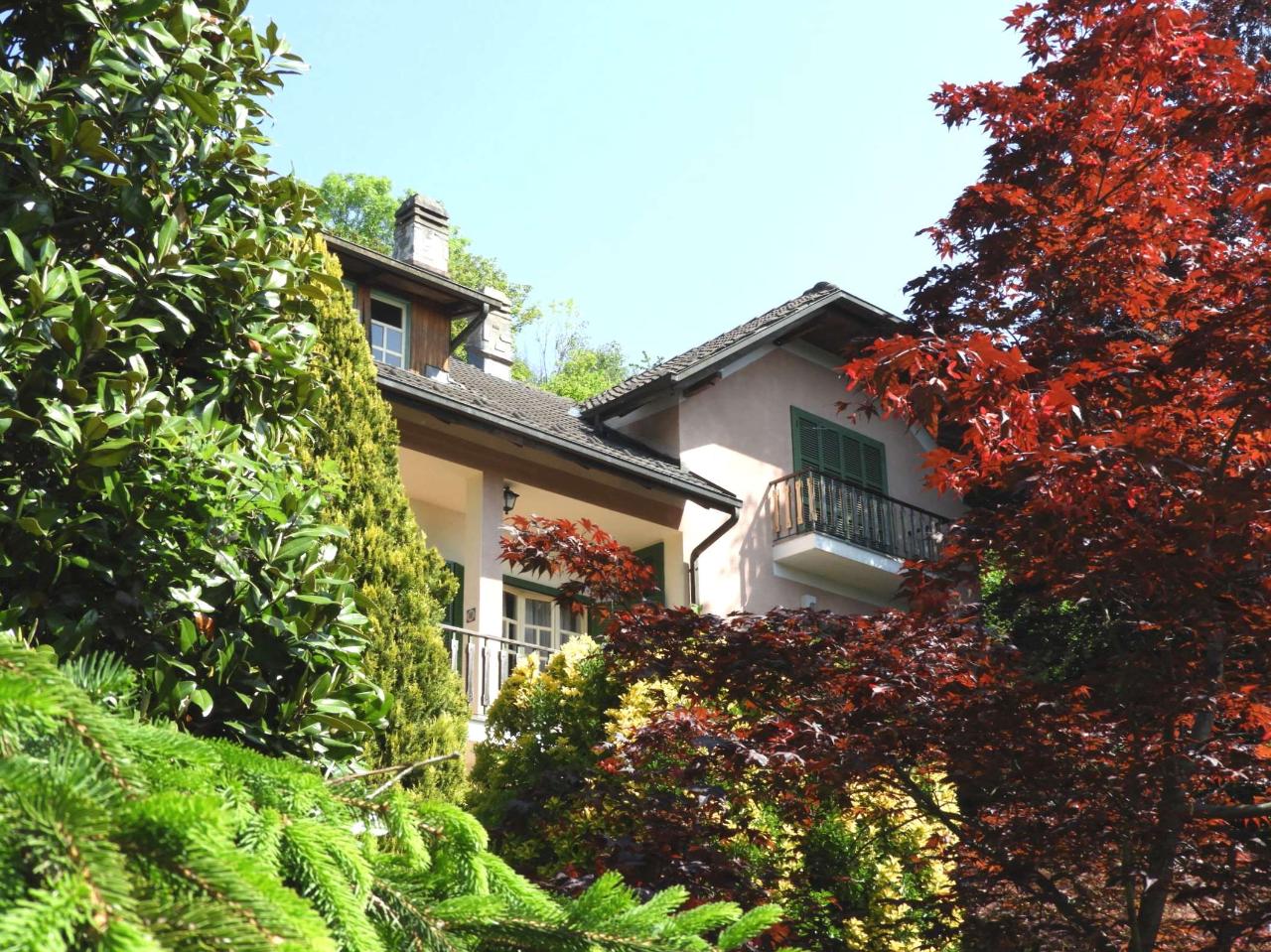 Villa unifamiliare in vendita a Coassolo Torinese