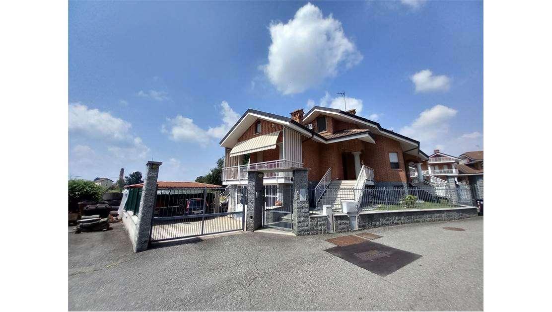 Porzione di villa in vendita a San Francesco Al Campo