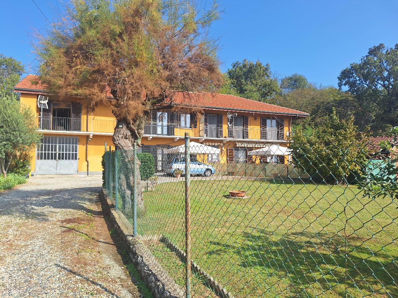 Rustico in vendita a San Francesco Al Campo