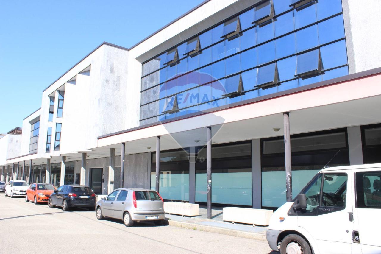 Ufficio in affitto a Busto Arsizio