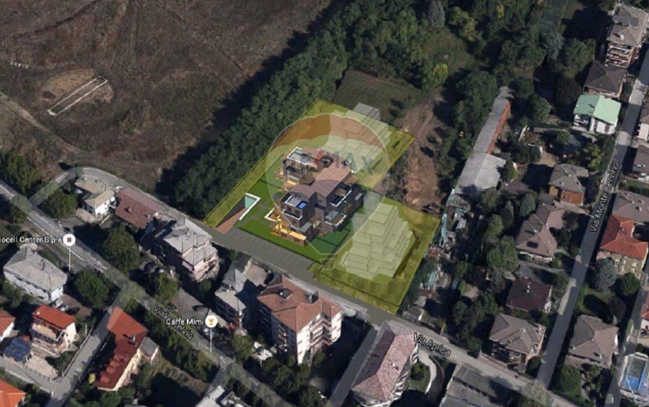 Terreno edificabile in vendita a Busto Arsizio