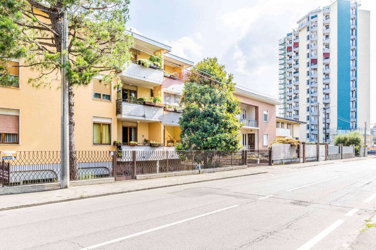 Ufficio in affitto a Busto Arsizio