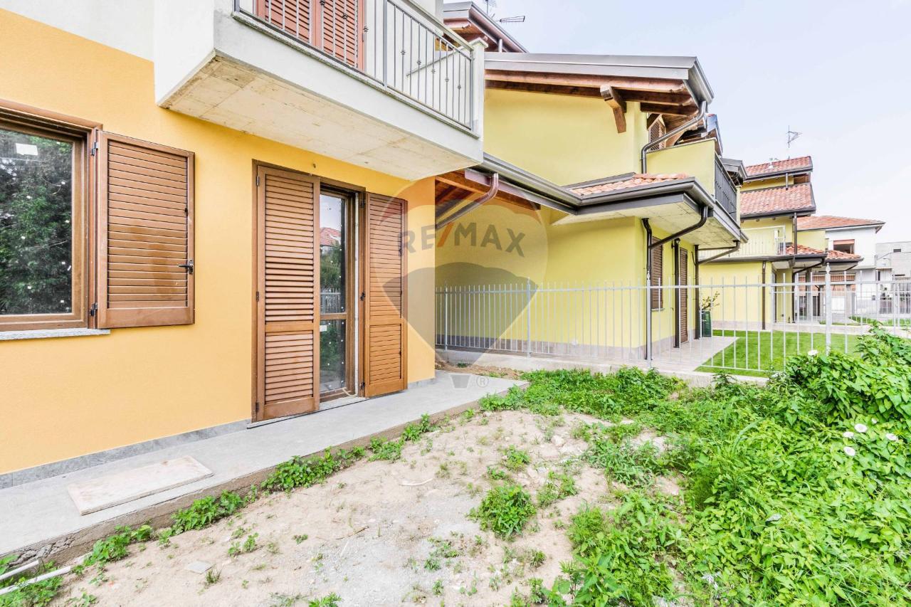 Appartamento in vendita a Solbiate Arno