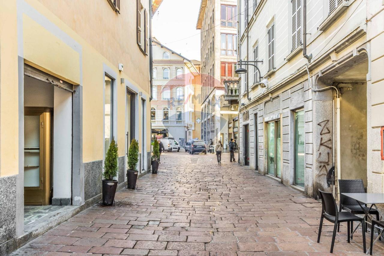 Negozio in affitto a Busto Arsizio