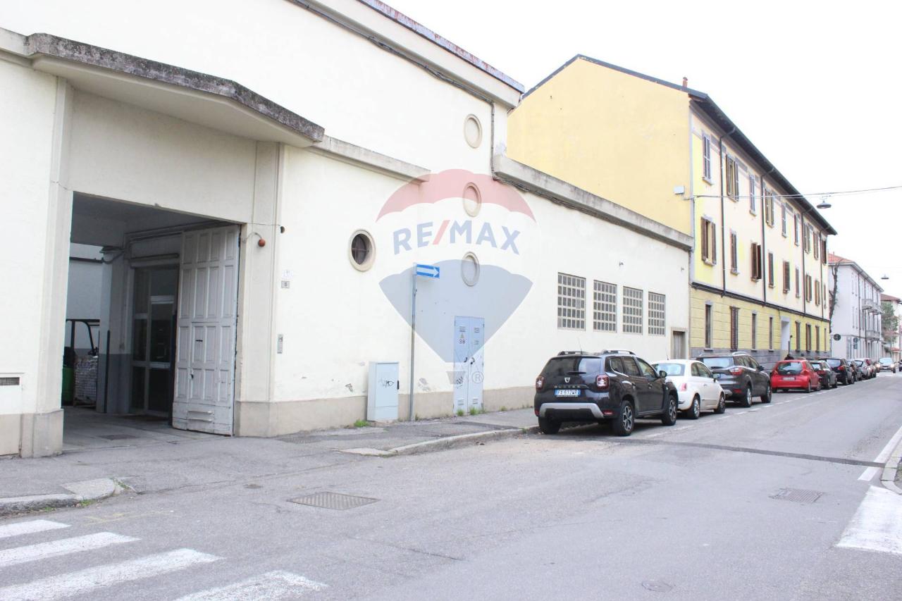 Capannone in affitto a Busto Arsizio