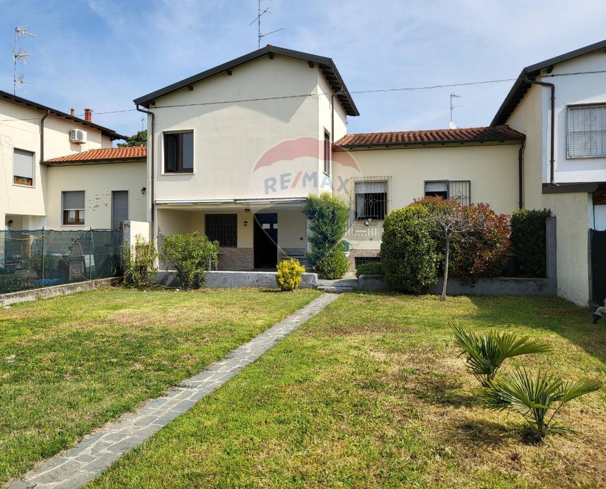 Villa a schiera in vendita a Busto Arsizio