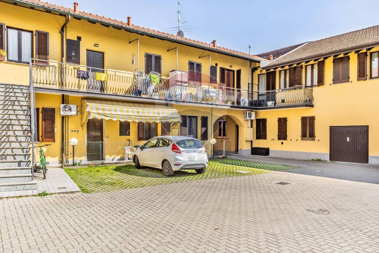 Appartamento in vendita a Samarate
