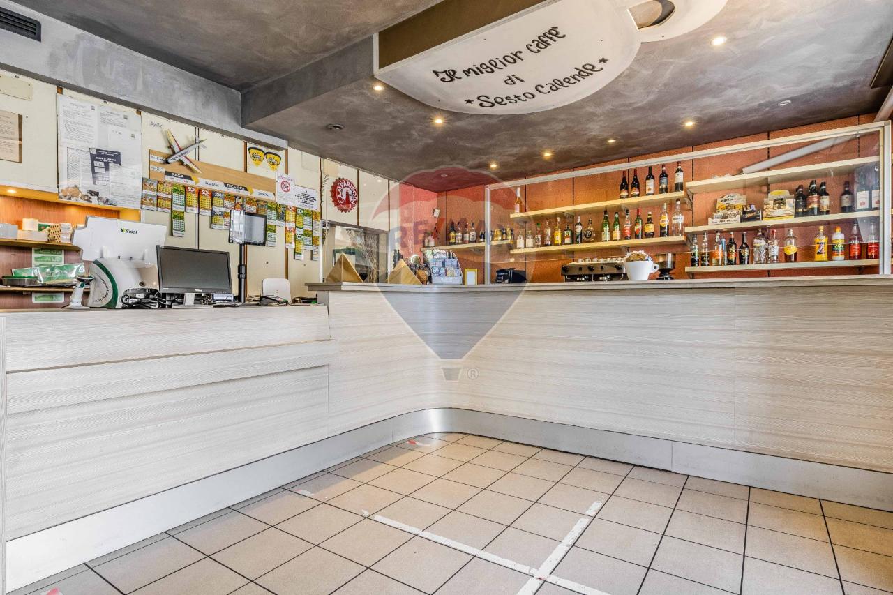 Bar in vendita a Sesto Calende
