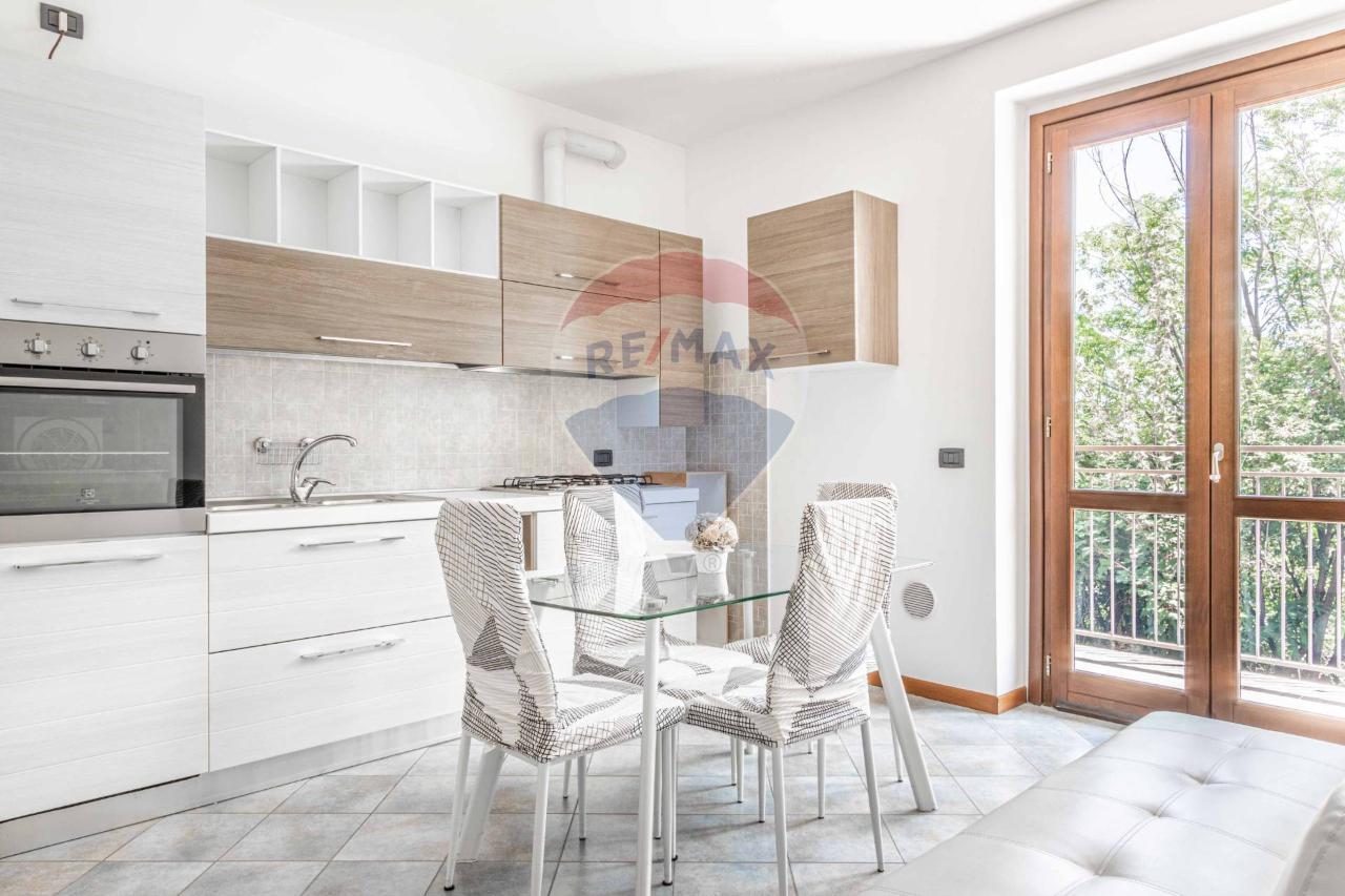 Appartamento in vendita a Solbiate Olona