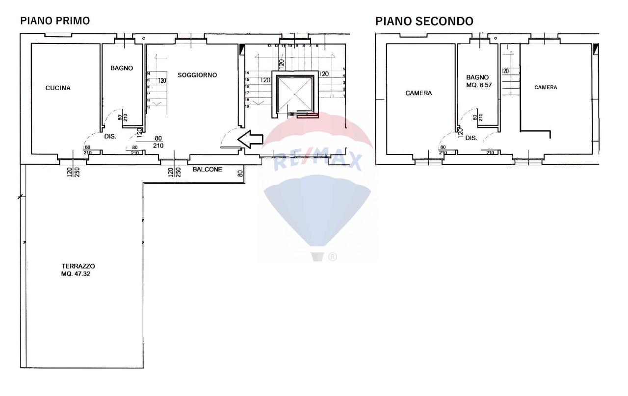 Appartamento in vendita a Busto Arsizio