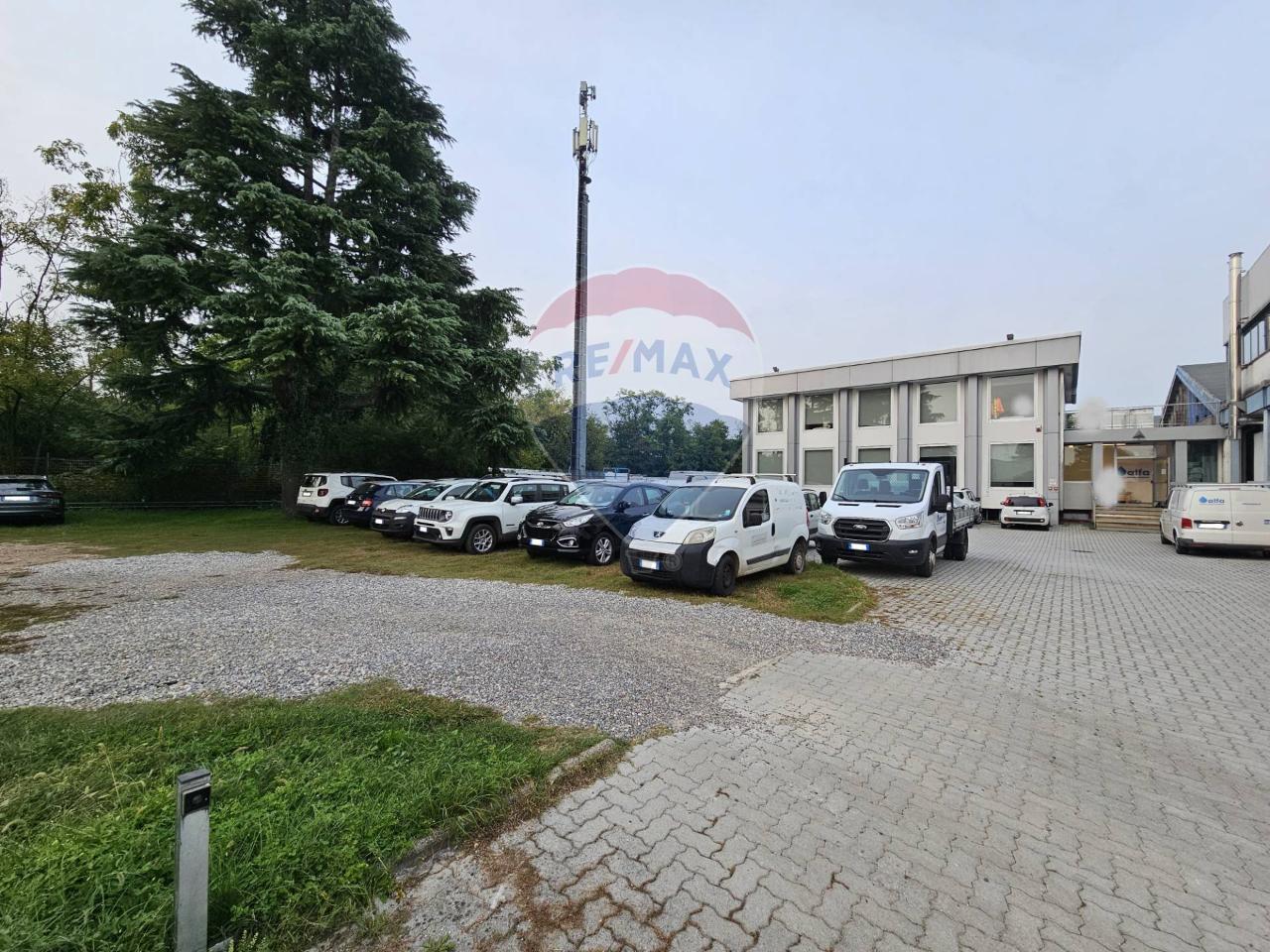 Ufficio in affitto a Busto Arsizio
