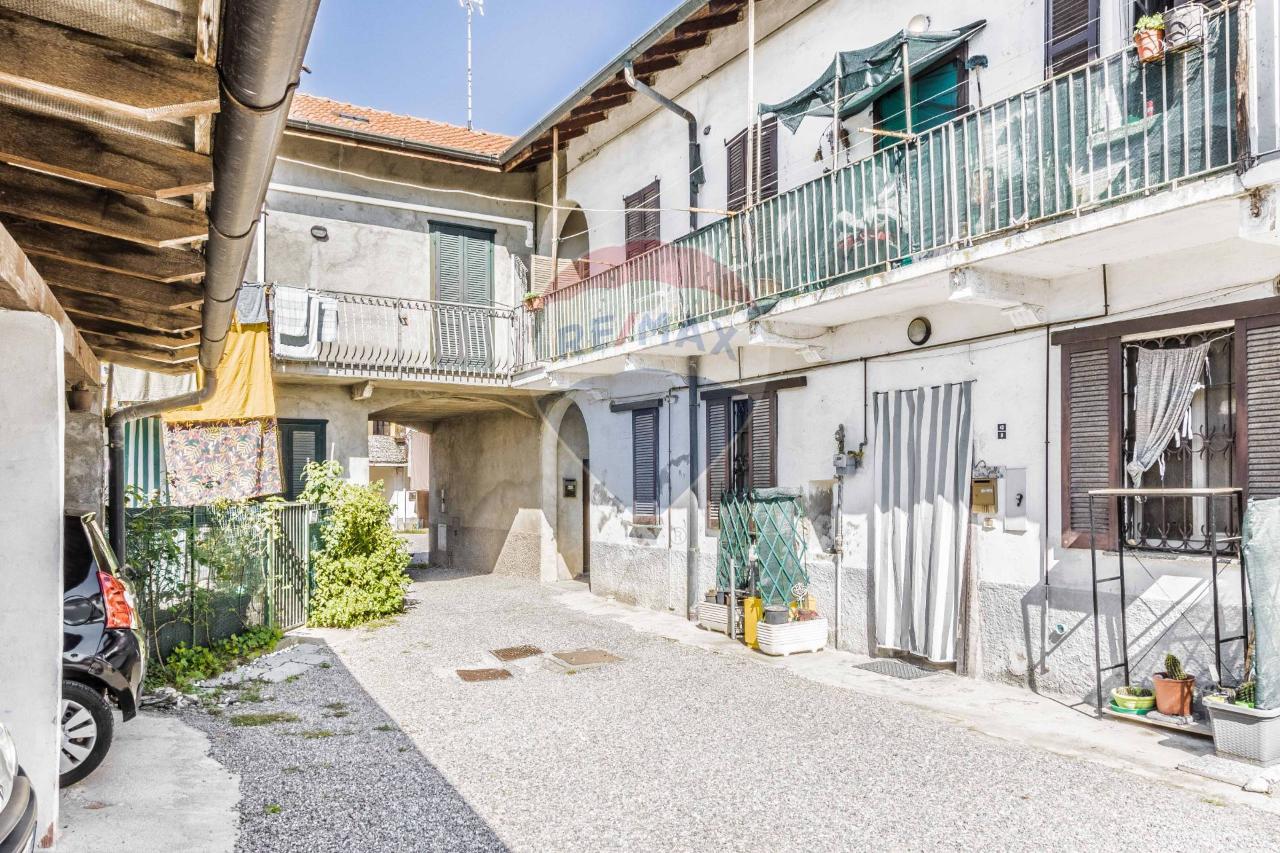 Casa indipendente in vendita a Gorla Minore