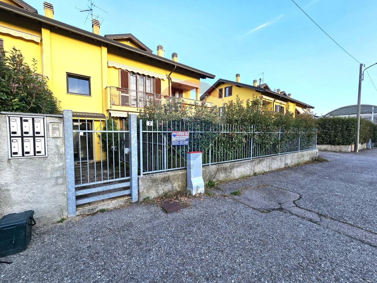 Appartamento in vendita a Castano Primo