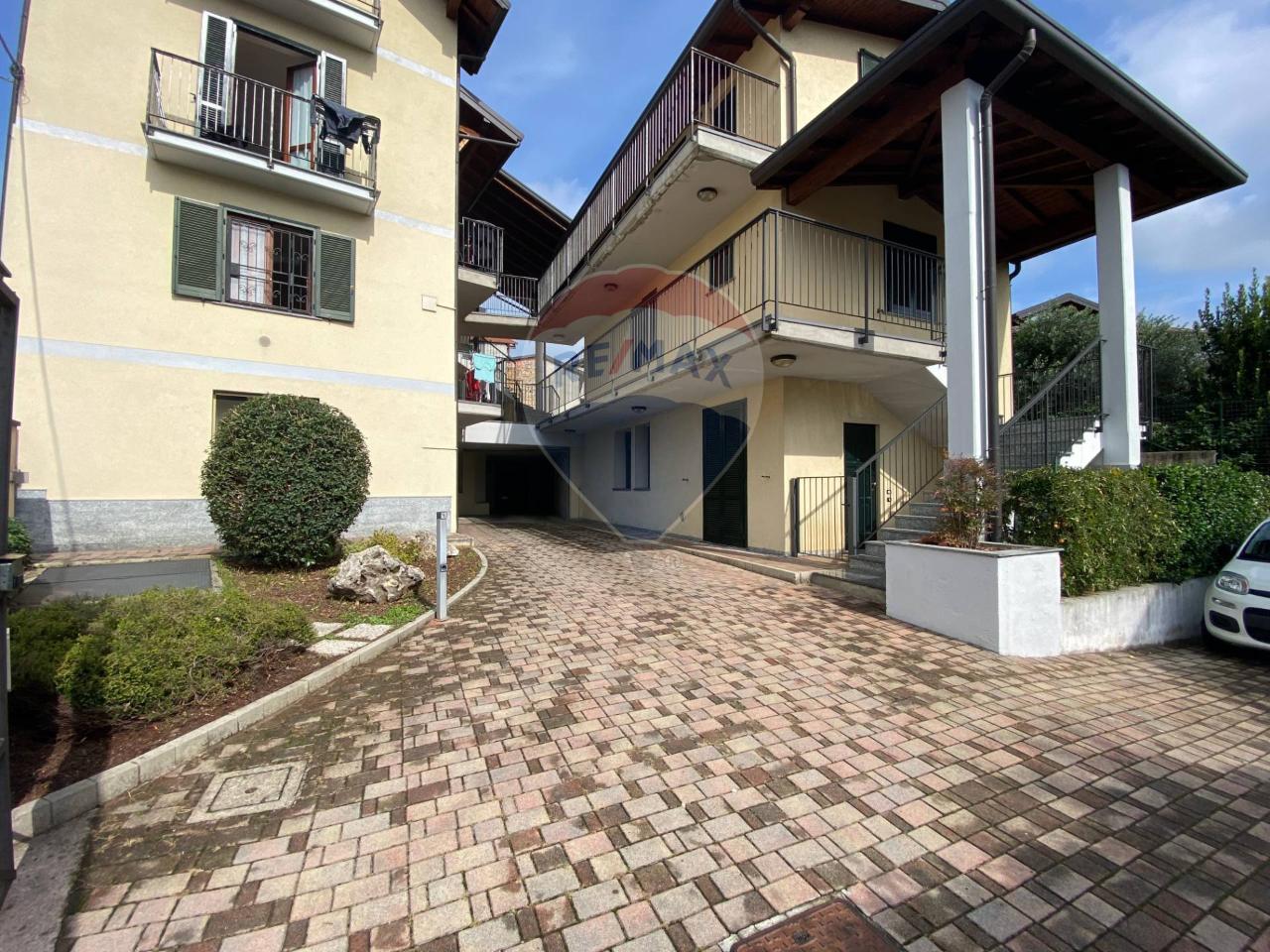 Appartamento in vendita a Oggiona Con Santo Stefano