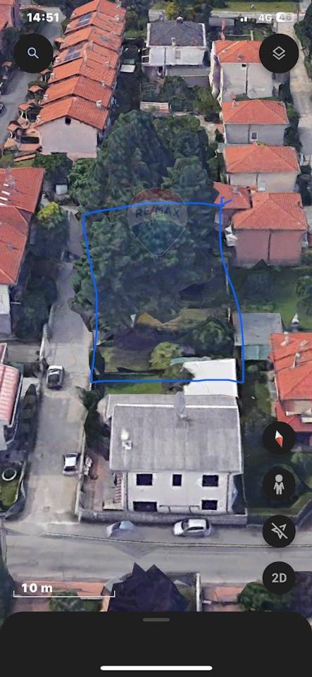 Terreno edificabile in vendita a Samarate