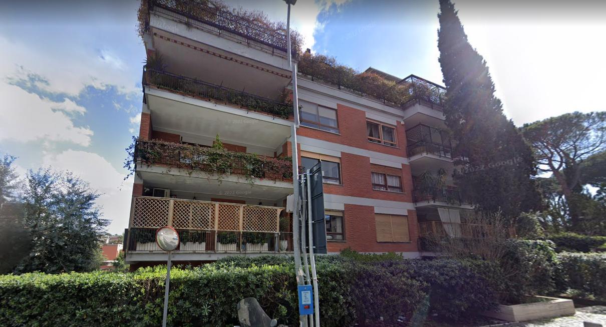 Attico in vendita a Roma