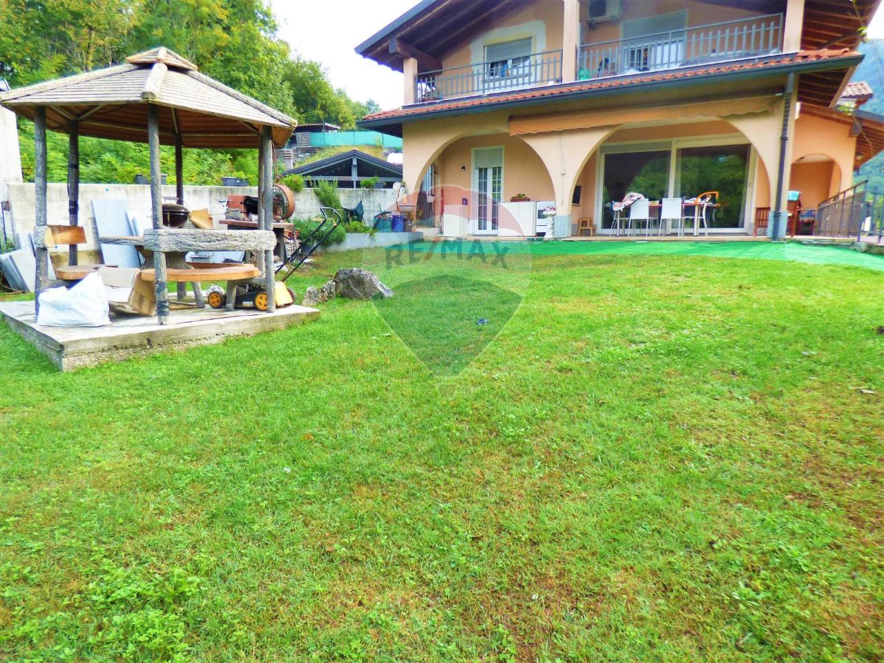 Appartamento in vendita a Cuveglio