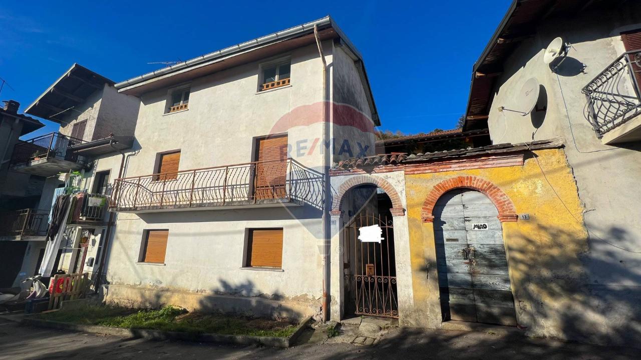 Appartamento in Via Vittorio Veneto 9, Brissago-Valtravaglia