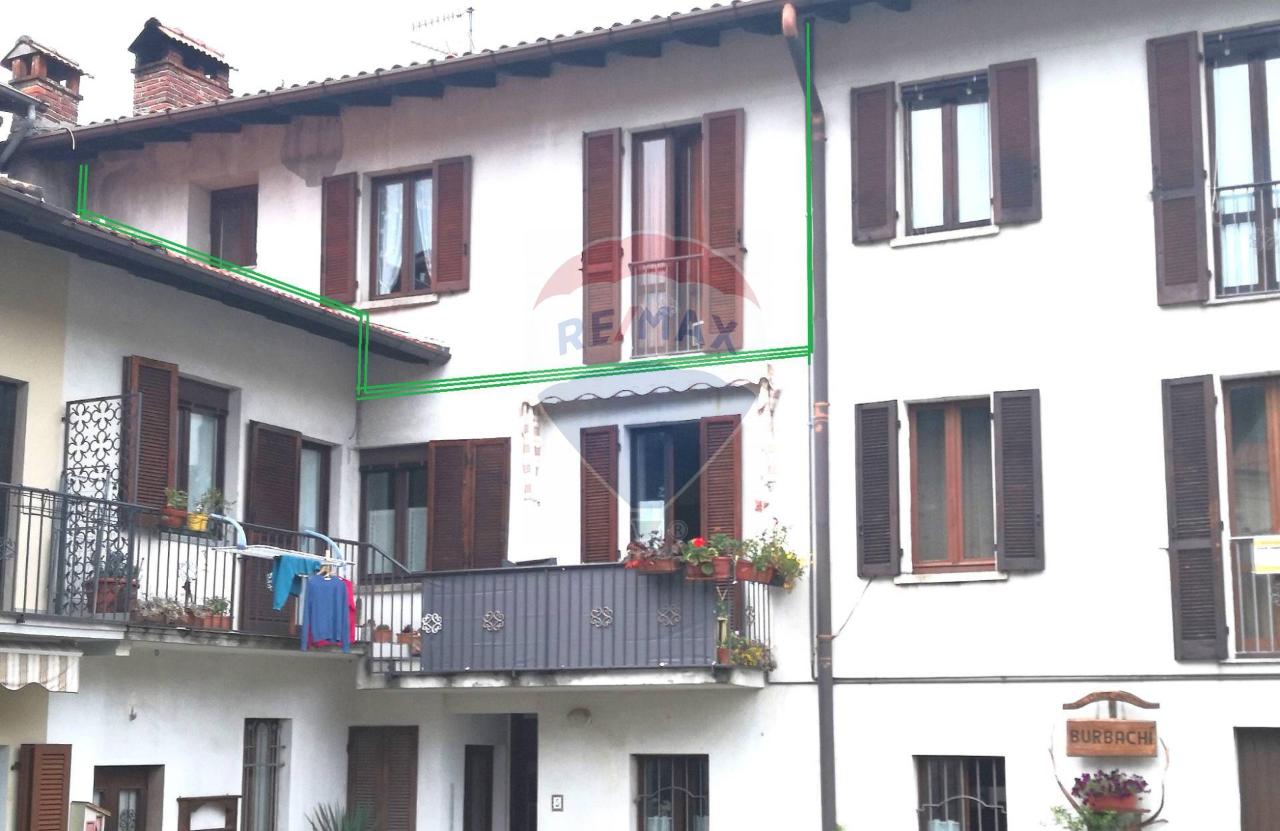 Appartamento in vendita a Brinzio