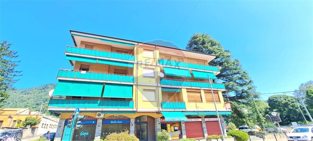 Appartamento in vendita a Cuveglio